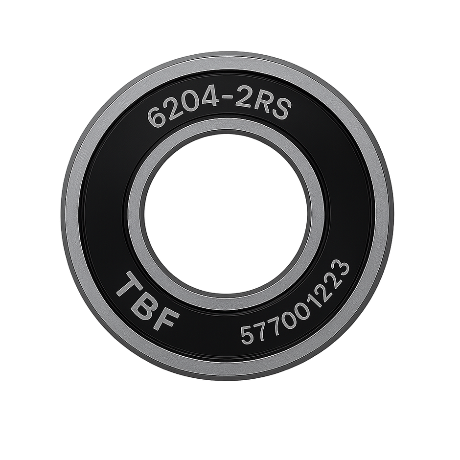 Deep Groove Ball Bearing – Precision Bearing for Industrial Use – THE ...